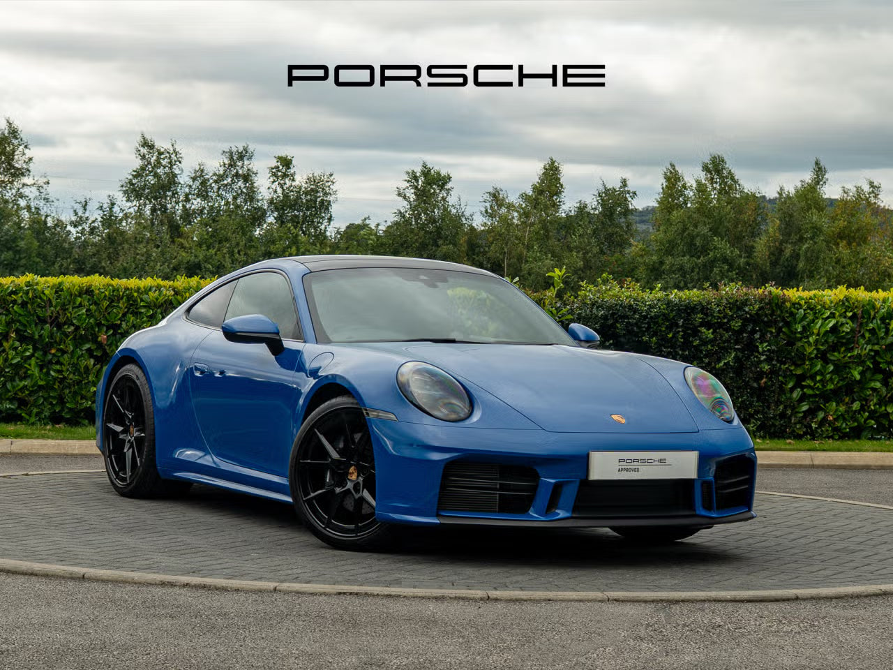 Porsche 911 Carrera (992 II) – Parker and Parker Limited