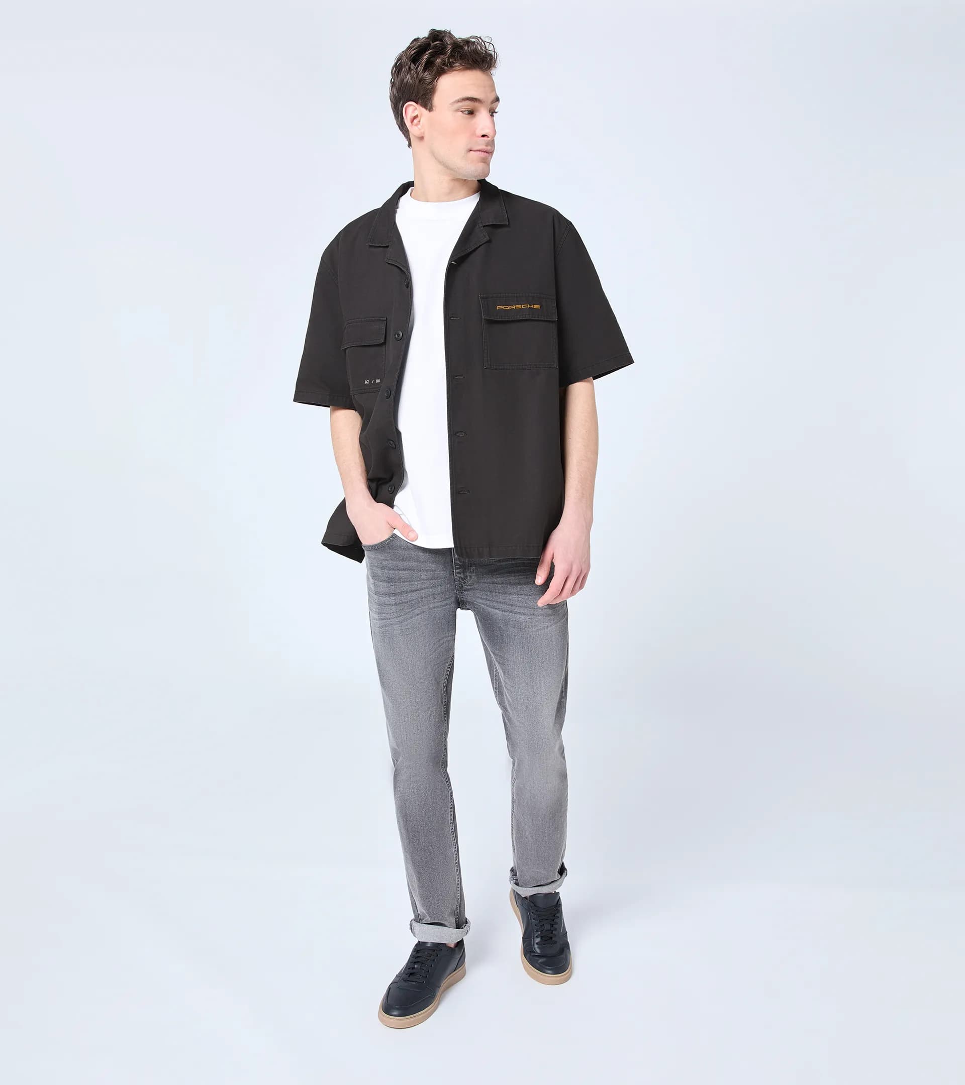 Ahead Unisex Jacket – Parker and Parker Limited